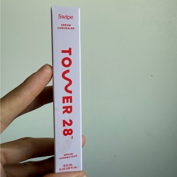 Tower 28 | Makeup | Tower 28 Concealer 8 Lbc | Poshmark